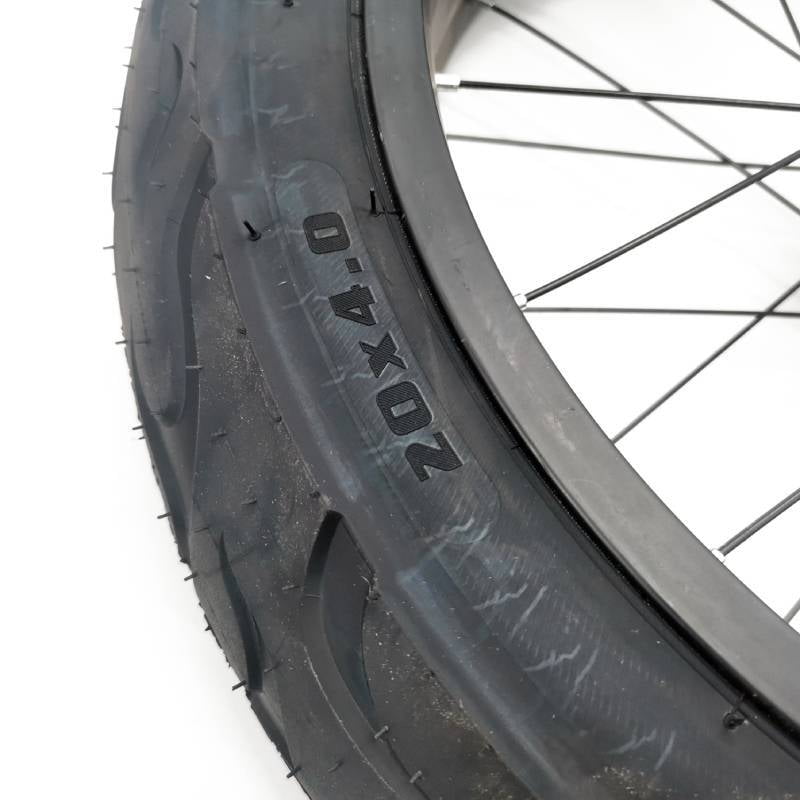 Ebike Fat Tires 20 inch x 4 inch