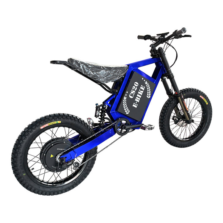 Lil Burro Electric Enduro, Electric Motocross Style Ebike