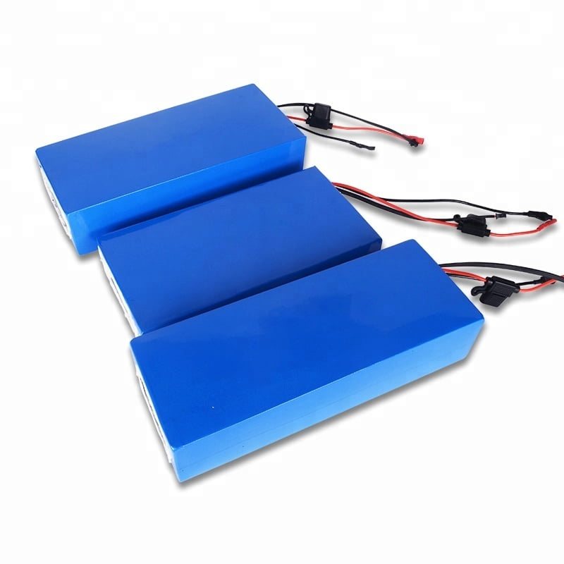 E-Bike Battery Pack Upgrades for Enduro Style E-bikes
